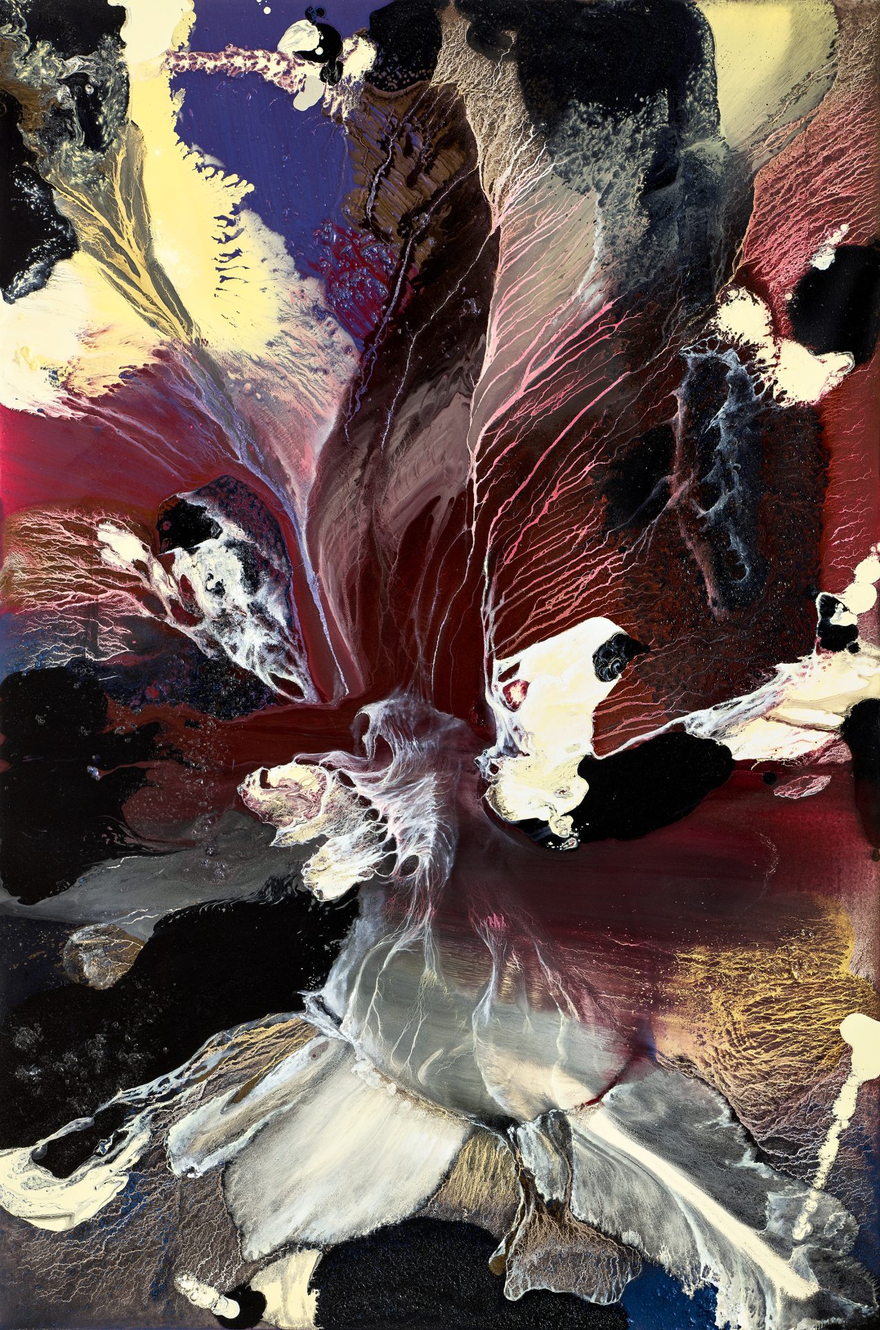 Group show - Lionel Sabatté