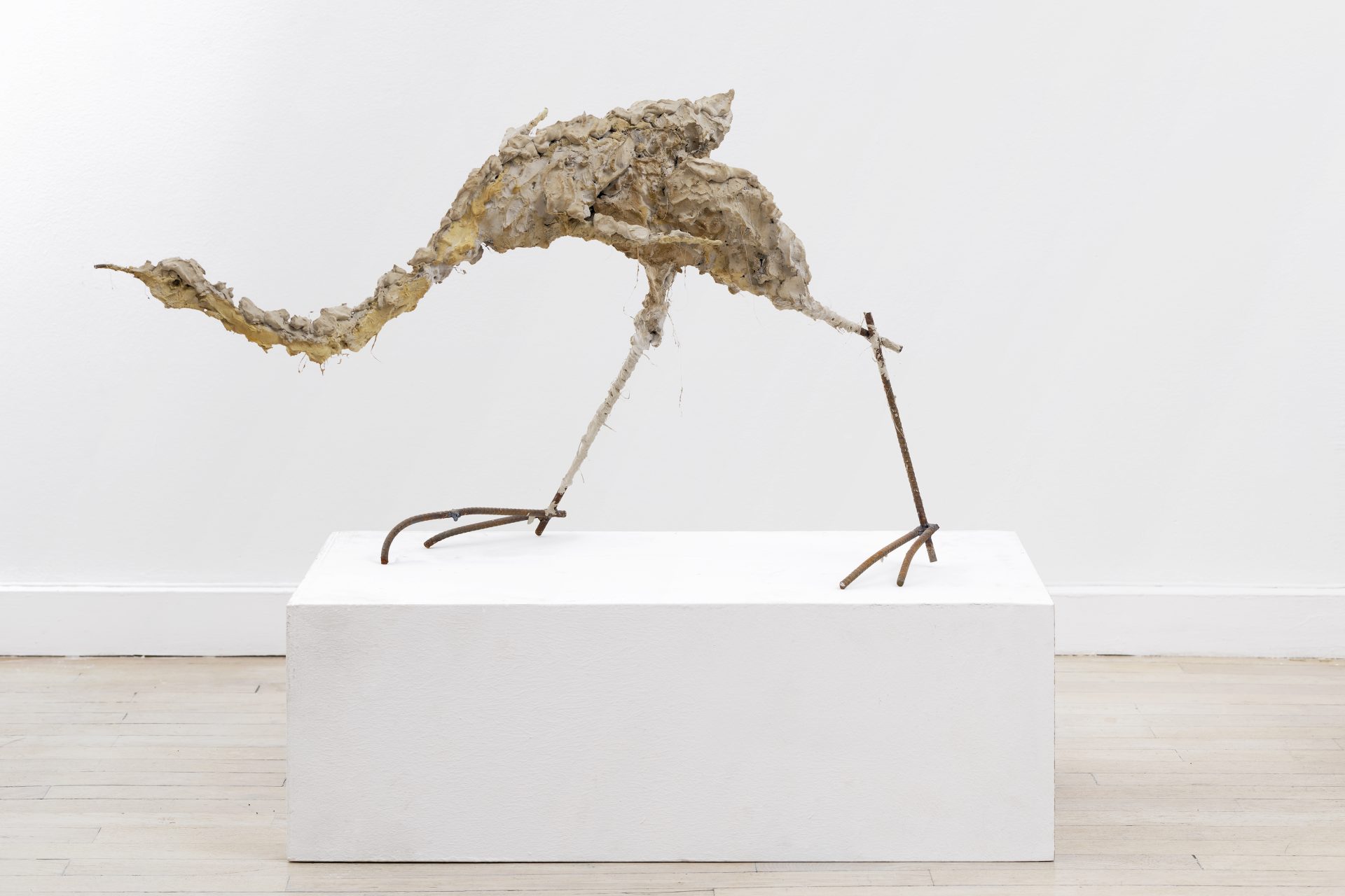 Étude béton - Lionel Sabatté