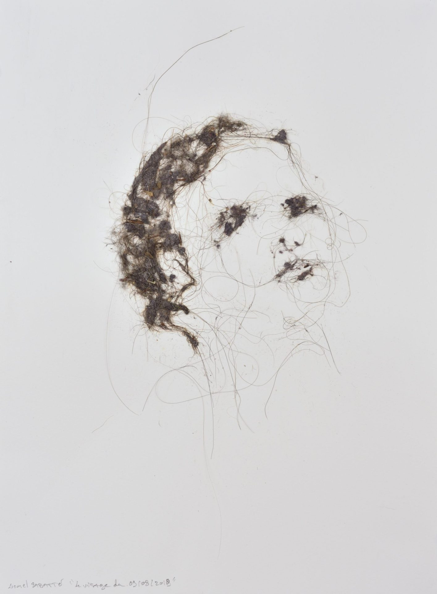 Faces - Lionel Sabatté